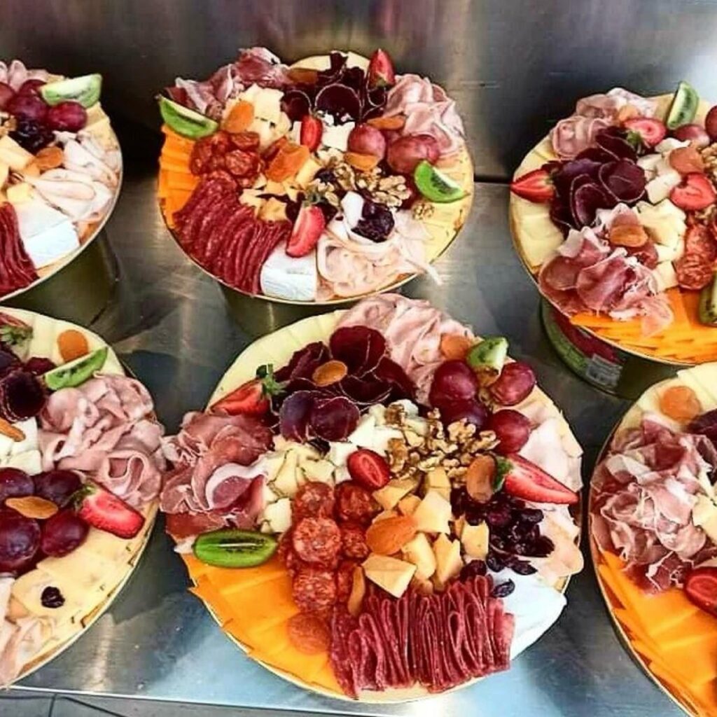 Gallery – Yummy Yum Food Visual Showcase