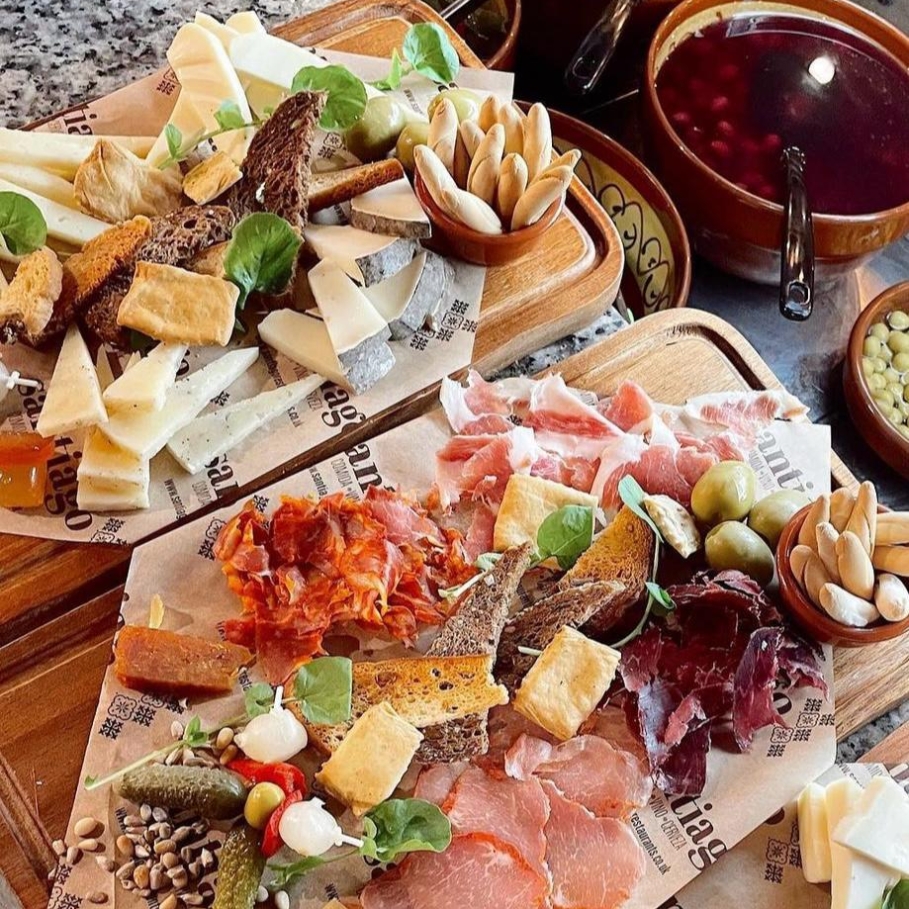 Gallery – Yummy Yum Food Visual Showcase
