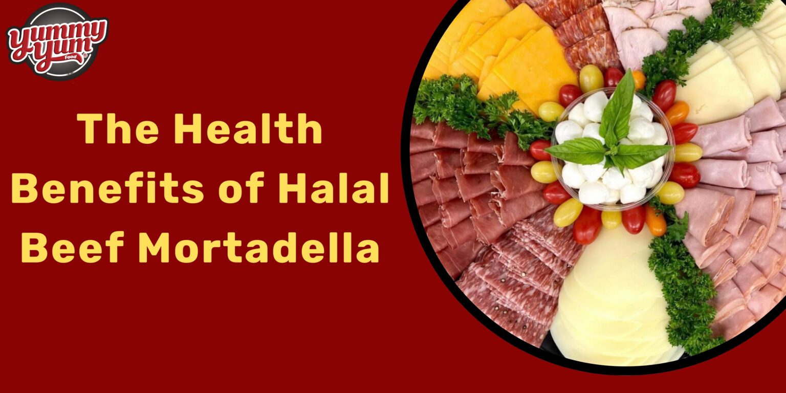 The Health Benefits of Halal Beef Mortadella: What You Need to Know ...