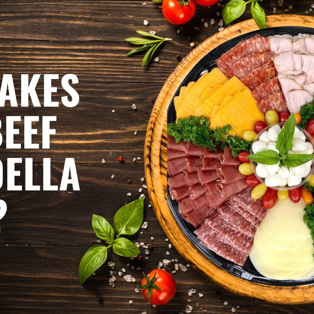 What Makes Halal Beef Mortadella Unique? - Yummy Yum Food