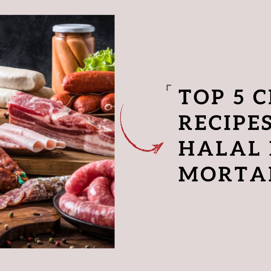 Top 5 Creative Recipes Using Halal Beef Mortadella - Yummy Yum Food